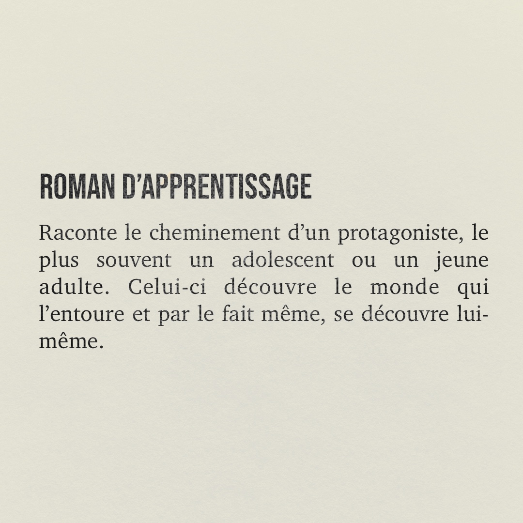 Choisir le genre de son roman | OBEL